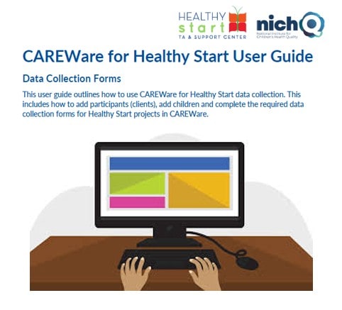CAREWare For Healthy Start User Guide: Data Collection Forms | Healthy ...